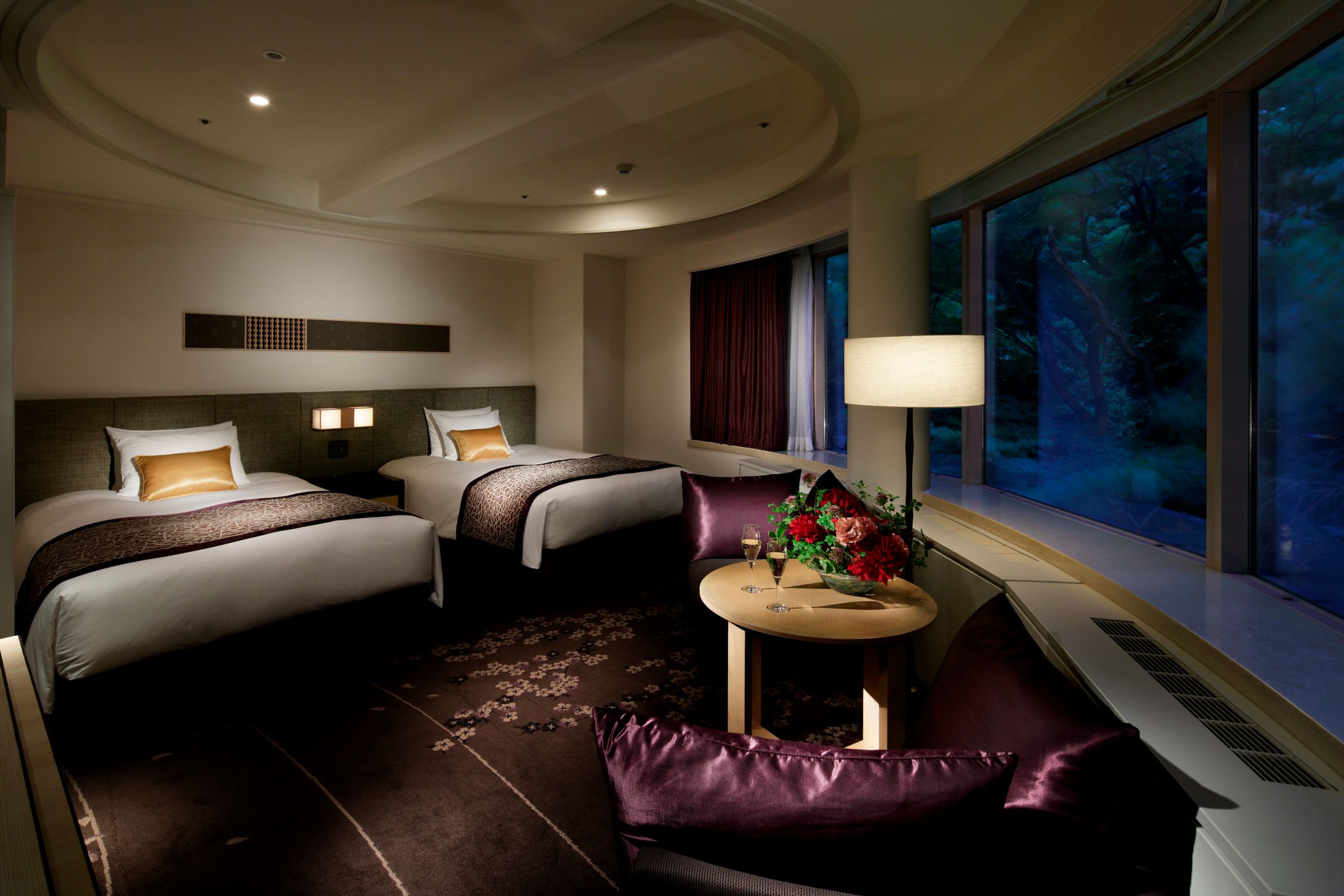 The Prince Sakura Tower Tokyo, Autograph Collection - Book with free ...