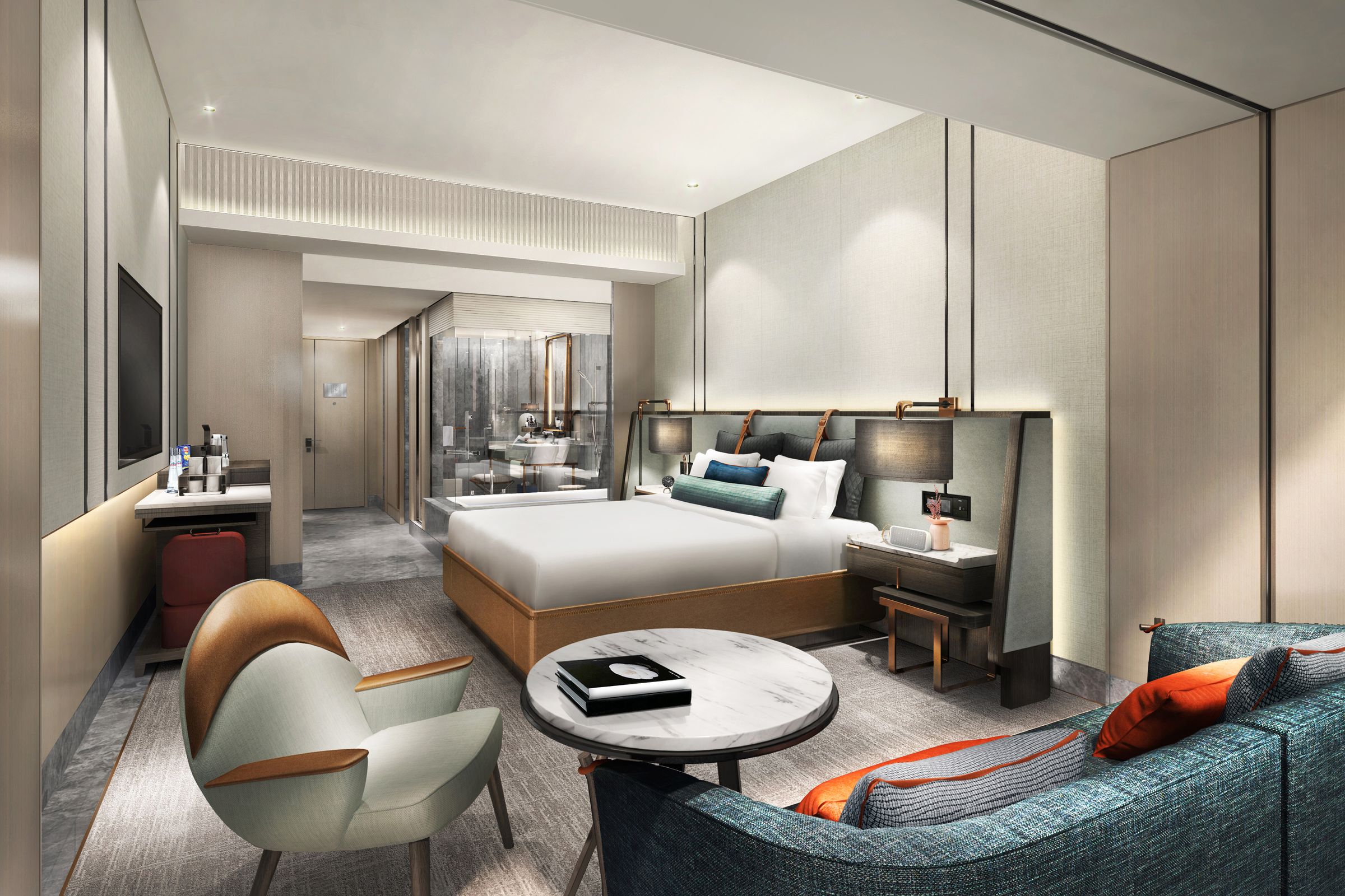 mesm Tokyo, Autograph Collection - Book with free breakfast, hotel ...