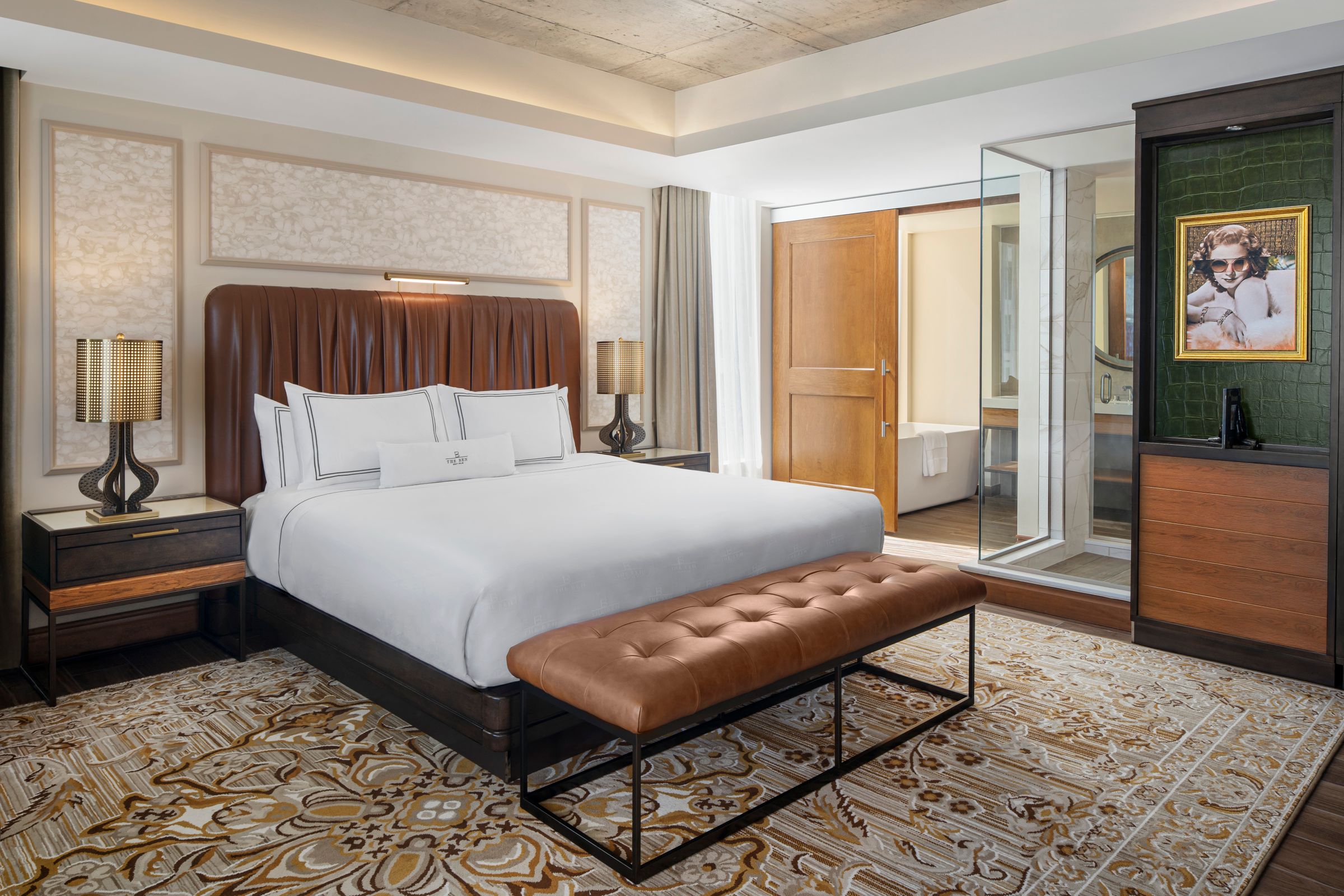 The Ben, Autograph Collection - Book with free breakfast, hotel credit ...