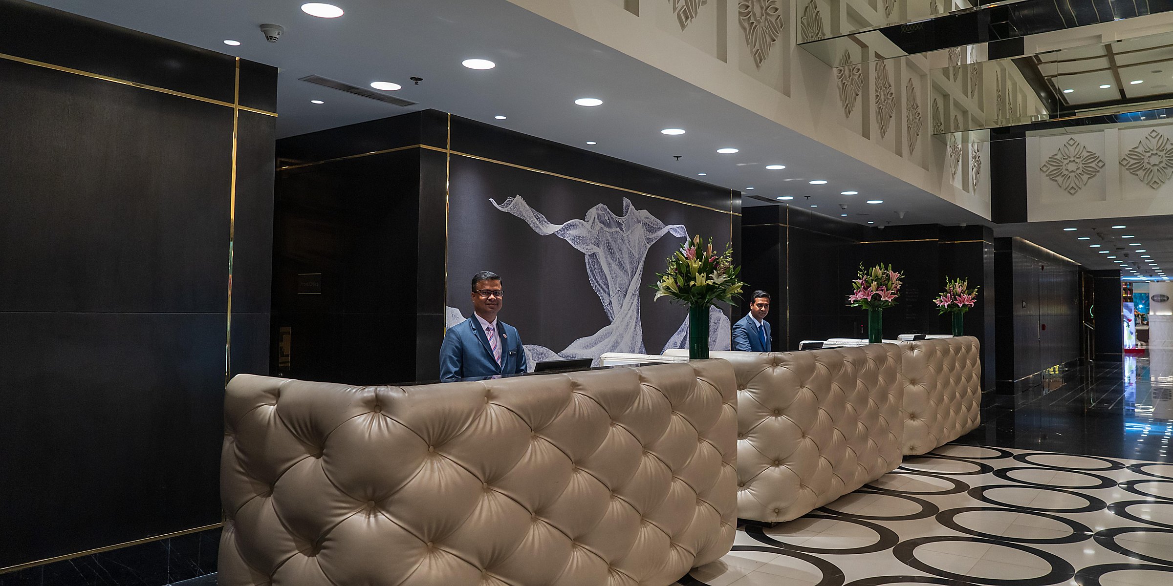 InterContinental Dhaka - Book with free breakfast, hotel credit, VIP ...