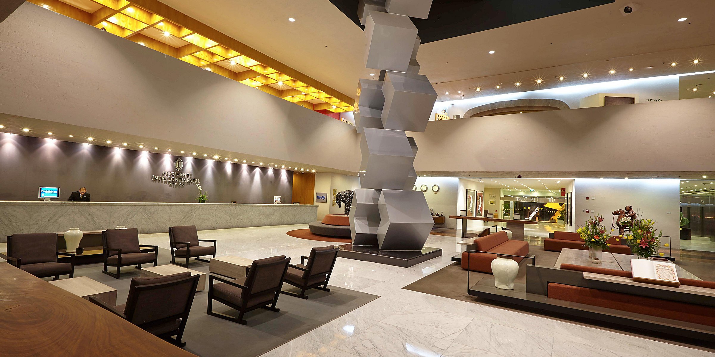 InterContinental Presidente Mexico City - Book with free breakfast ...