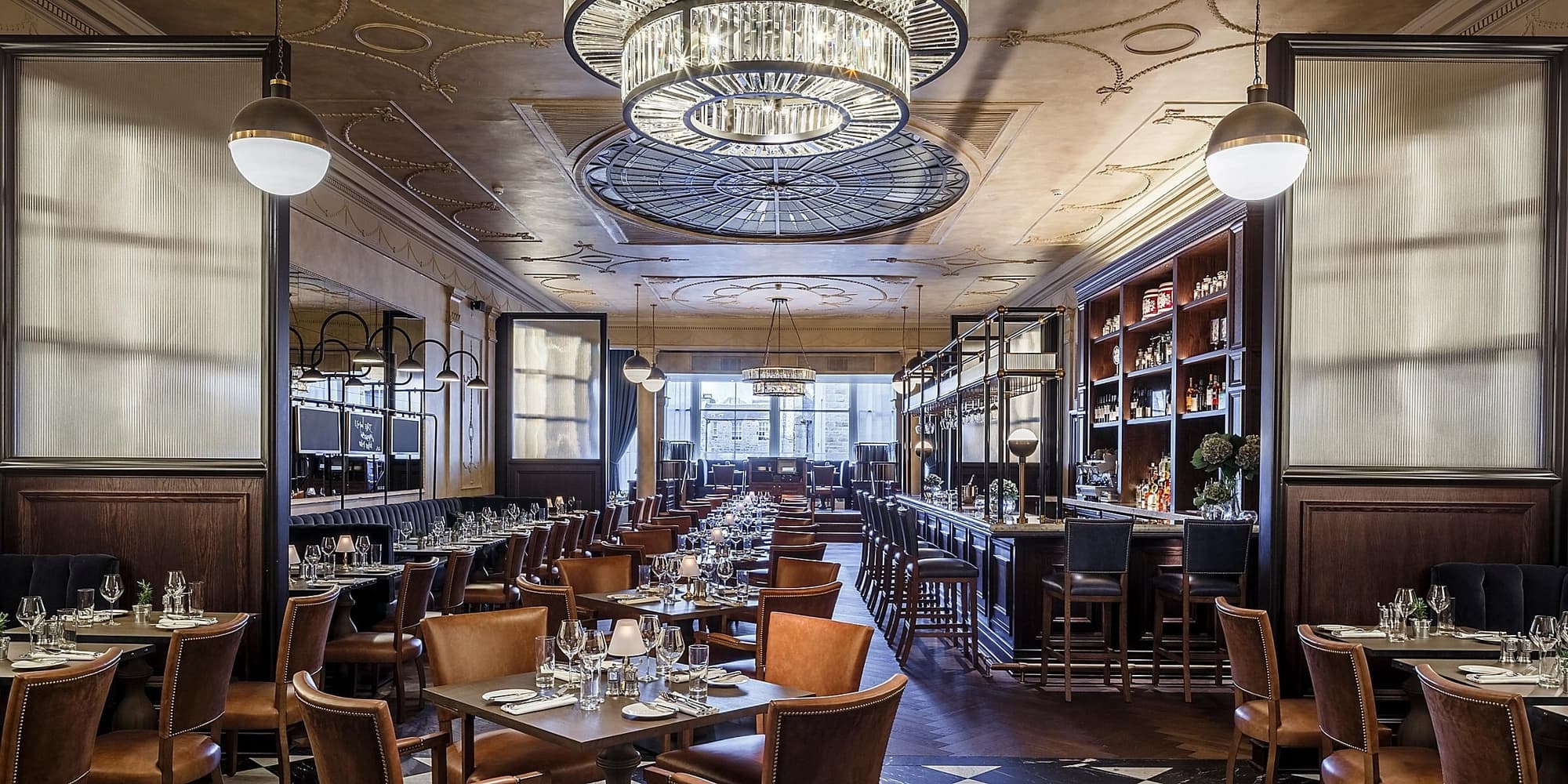 InterContinental Edinburgh the George - Book with free breakfast, hotel ...