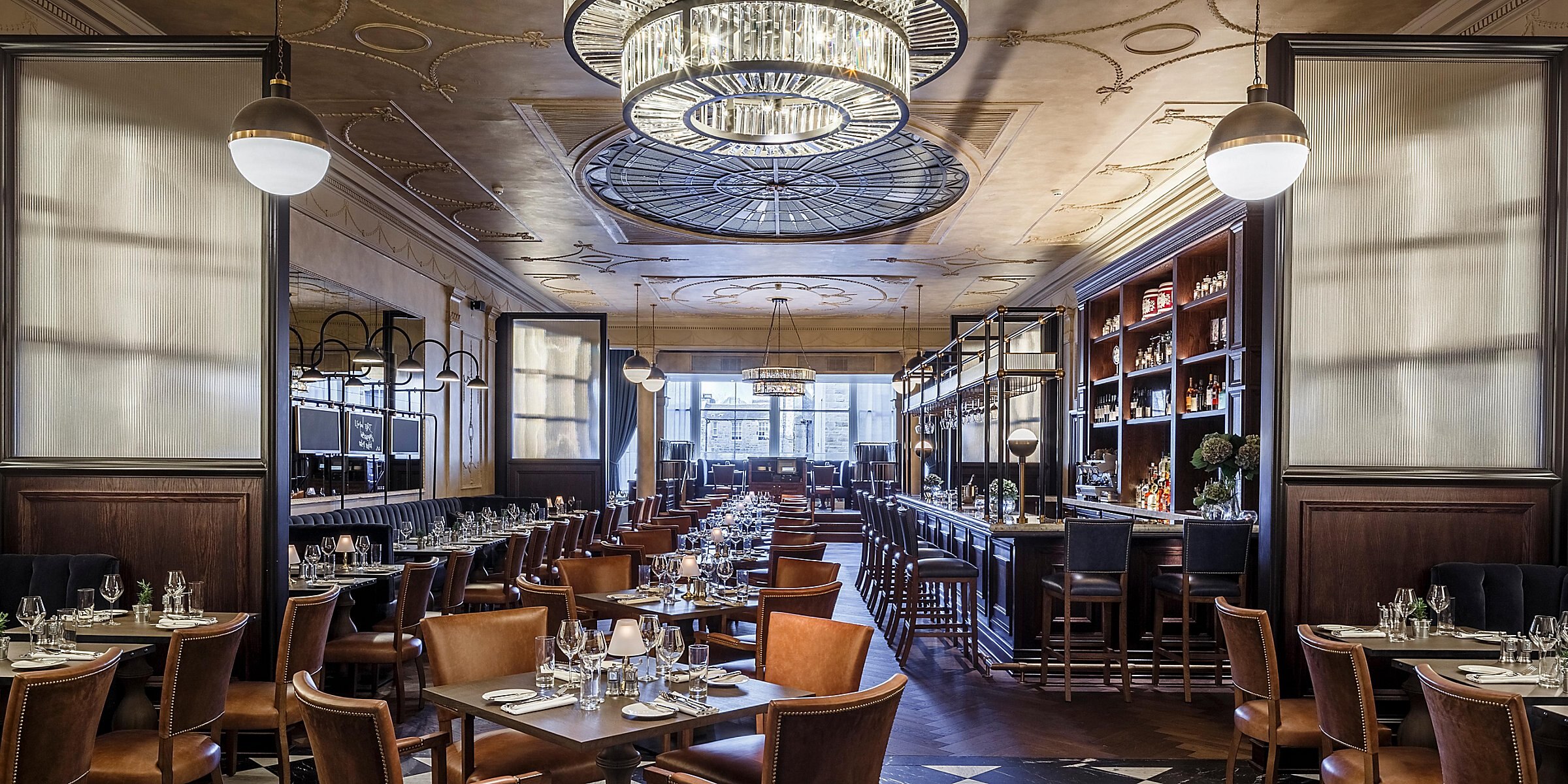 InterContinental Edinburgh the George - Book with free breakfast, hotel ...