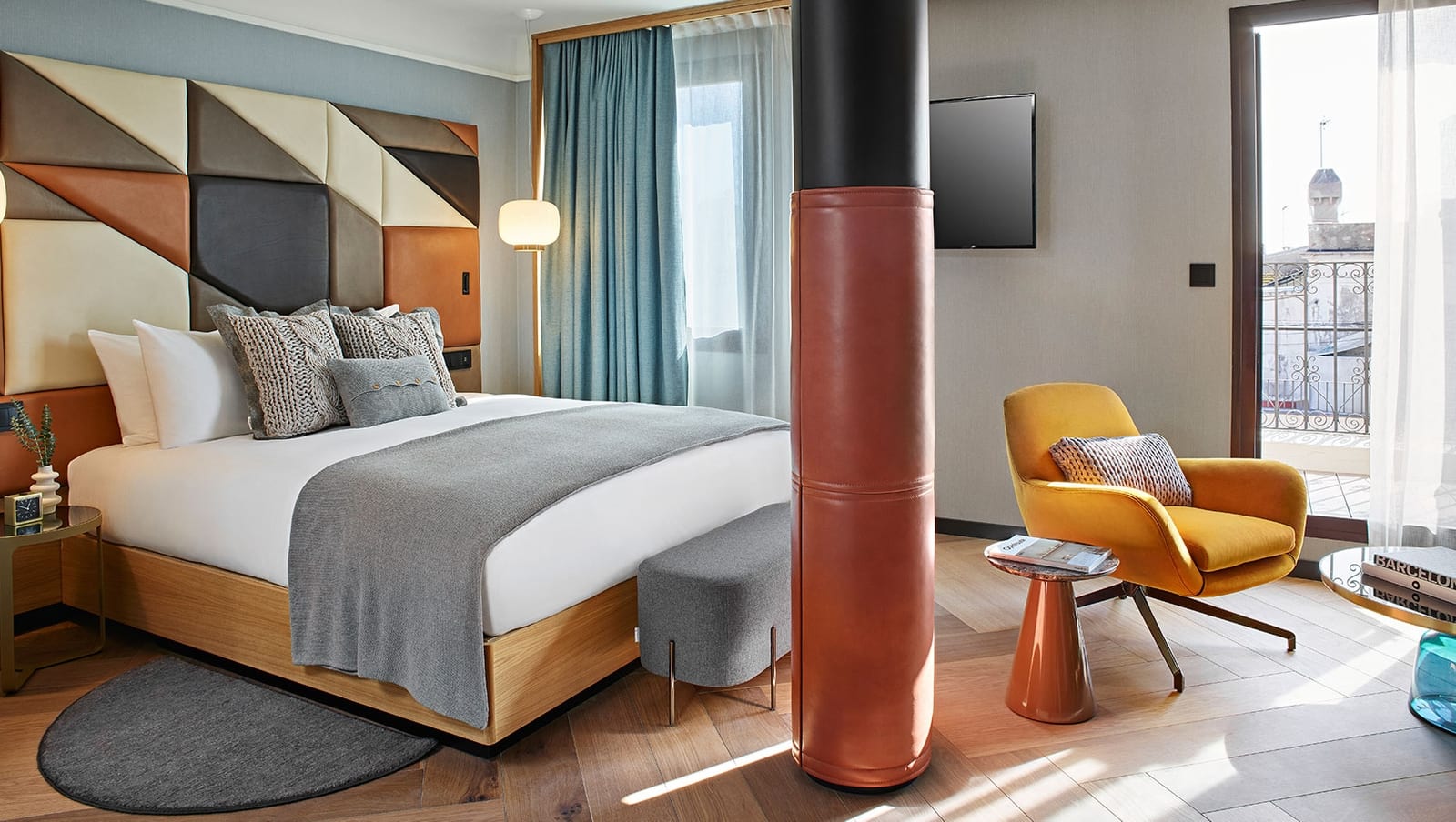 Kimpton Vividora Barcelona - Book with free breakfast, hotel credit ...