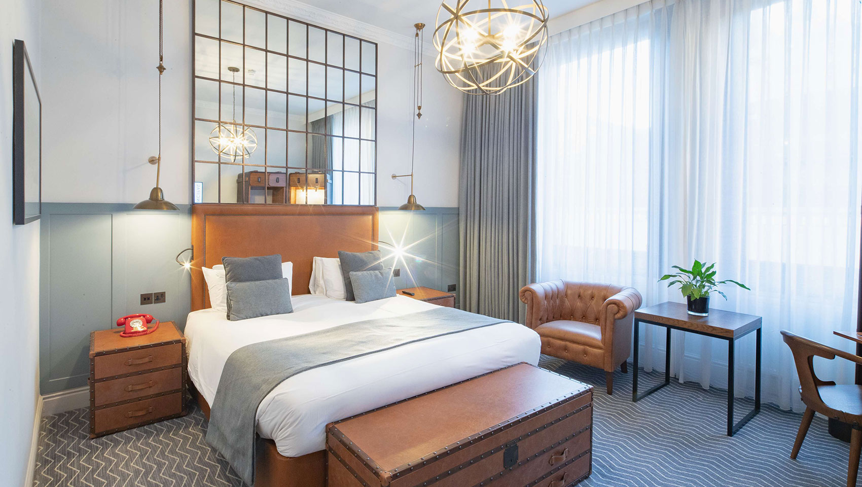 Kimpton Clocktower Manchester - Book with free breakfast, hotel credit ...