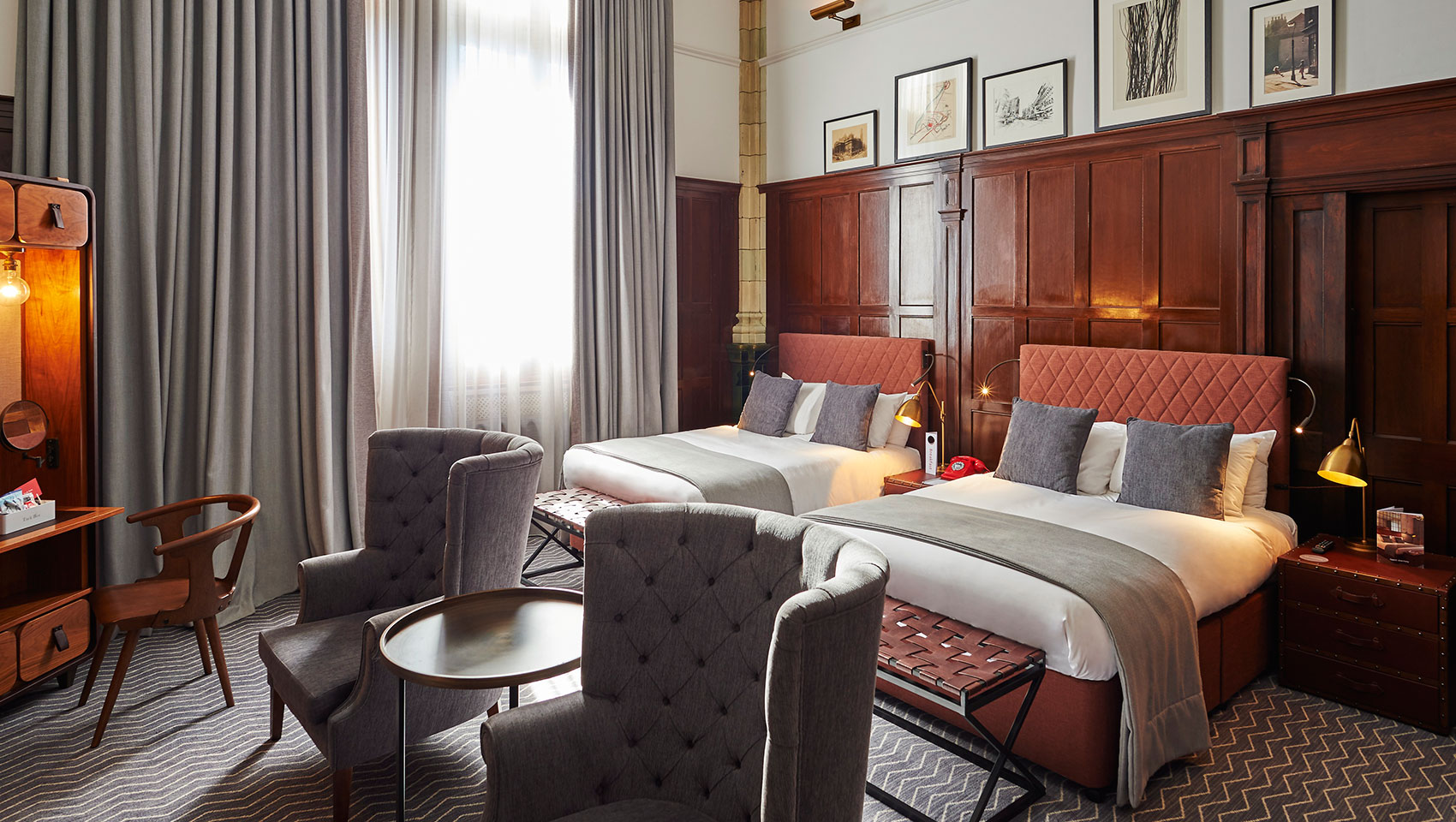 Kimpton Clocktower Manchester - Book with free breakfast, hotel credit ...