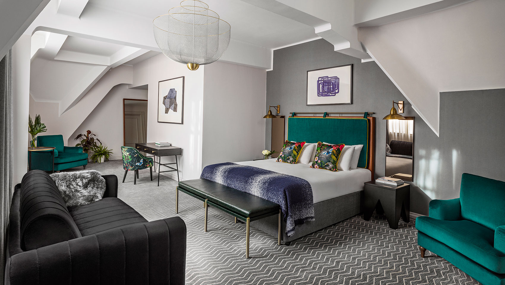 Kimpton Clocktower Manchester - Book with free breakfast, hotel credit ...