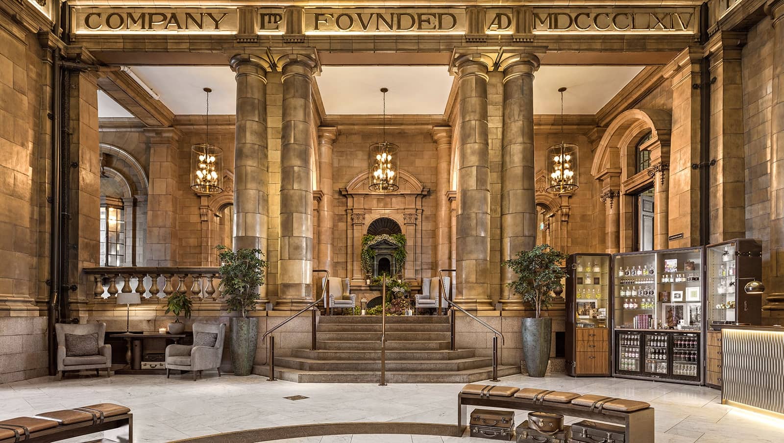 Kimpton Clocktower Manchester - Book with free breakfast, hotel credit ...