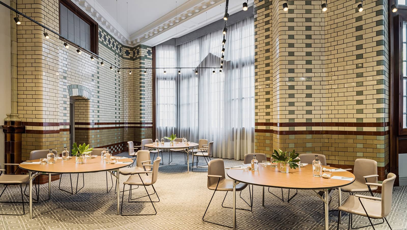 Kimpton Clocktower Manchester - Book with free breakfast, hotel credit ...