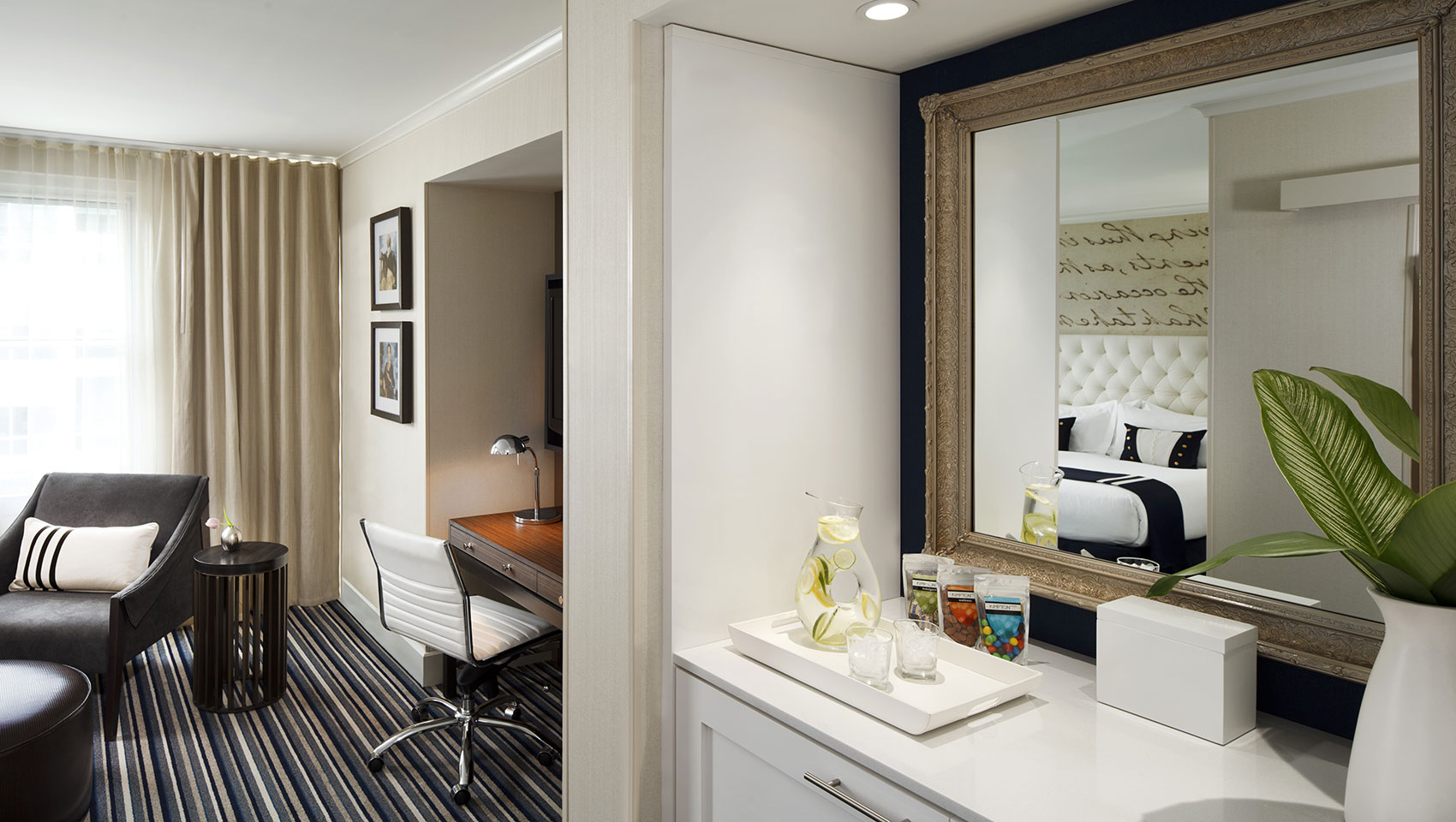 Kimpton George Hotel - Book with free breakfast, hotel credit, VIP ...