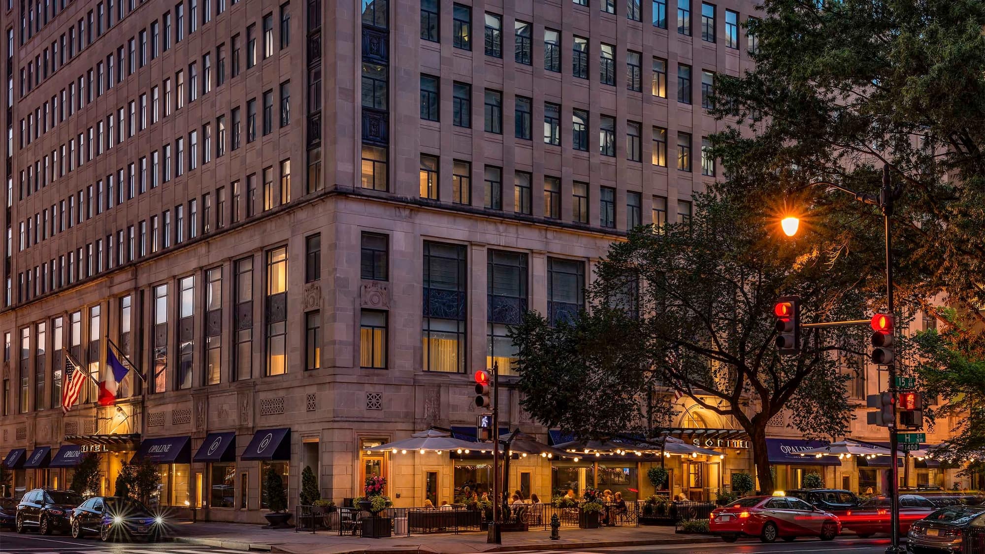 Sofitel Washington DC Lafayette Square - Book with free breakfast ...