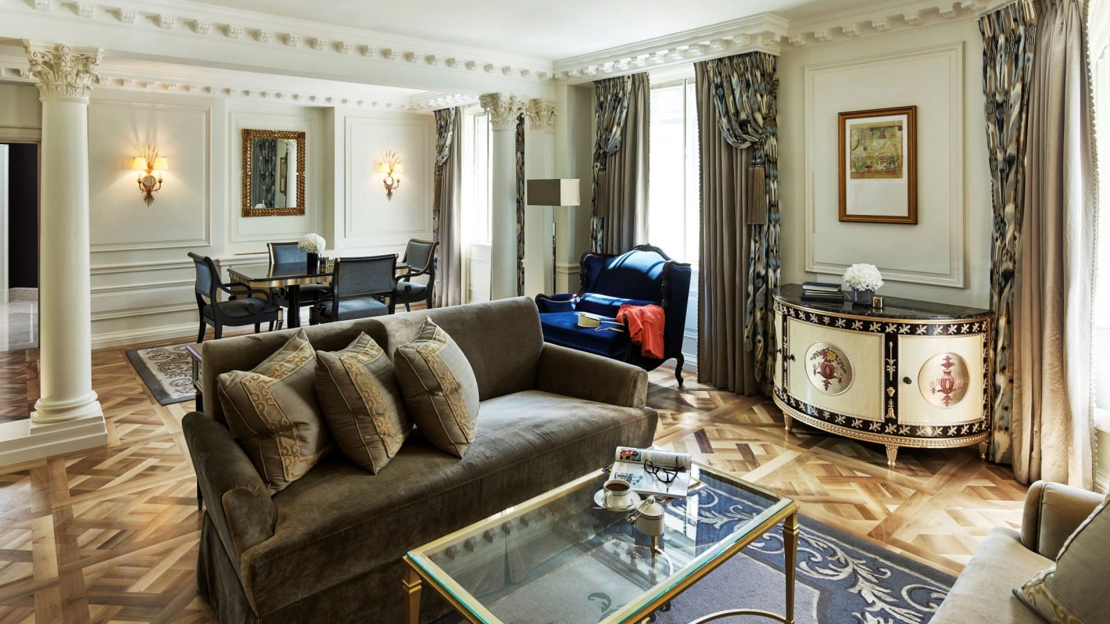 The Dorchester London, Dorchester Collection - Book with free breakfast ...