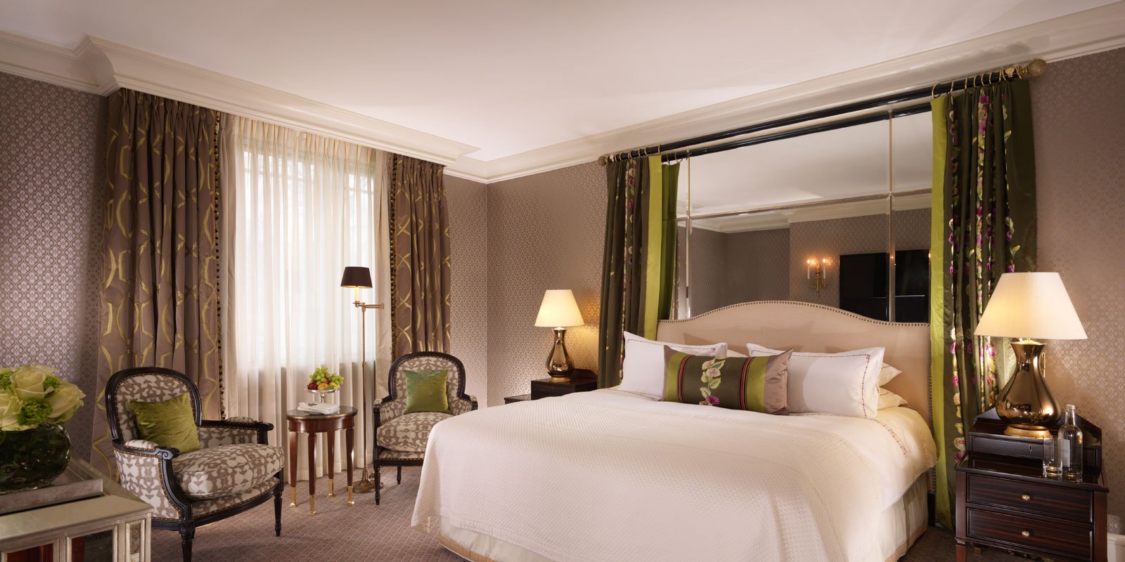 The Dorchester London, Dorchester Collection - Book with free breakfast ...