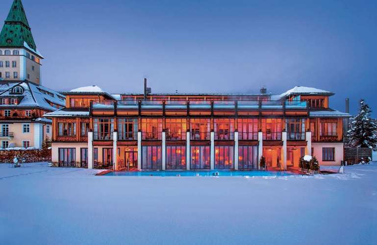 Schloss Elmau Luxury Spa, Retreat and Cultural Hideaway - Book with ...