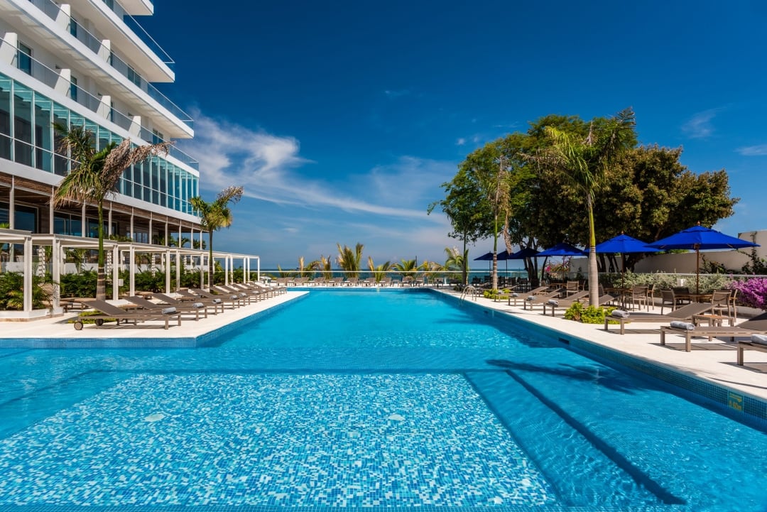 Santa Marta Marriott Resort Playa Dormida - Book with free breakfast ...