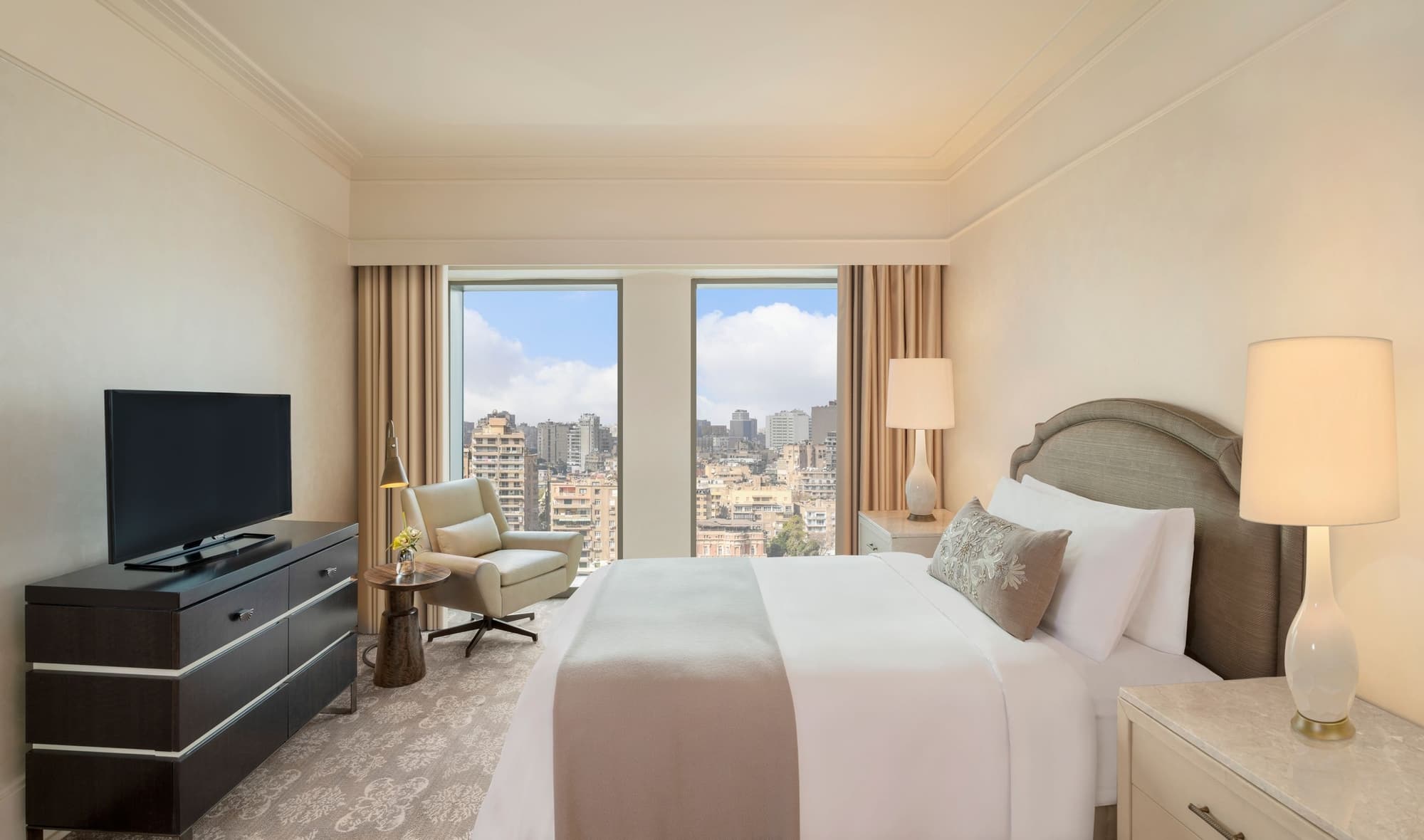 The St. Regis Cairo - Book with free breakfast, hotel credit, VIP ...