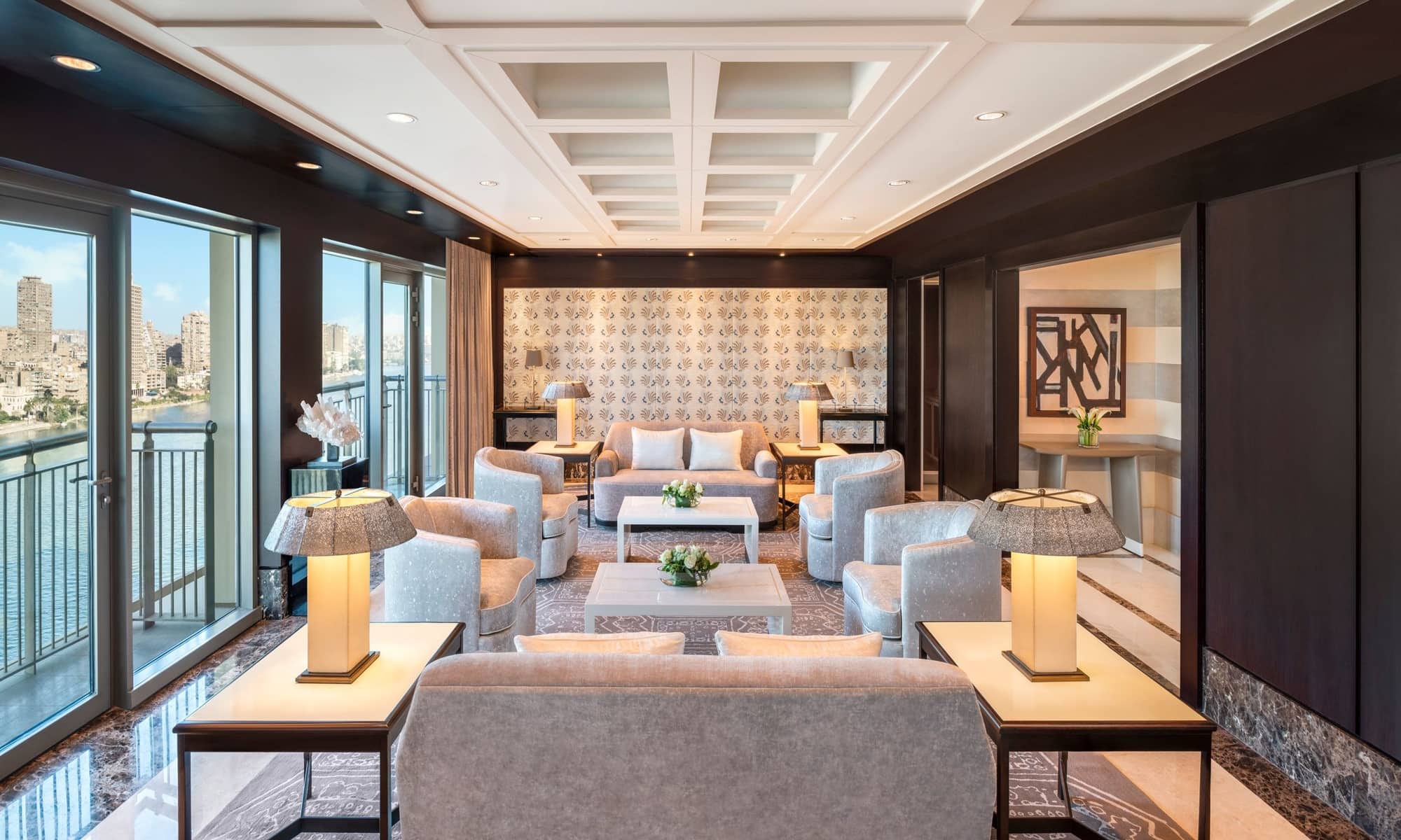 The St. Regis Cairo - Book with free breakfast, hotel credit, VIP ...