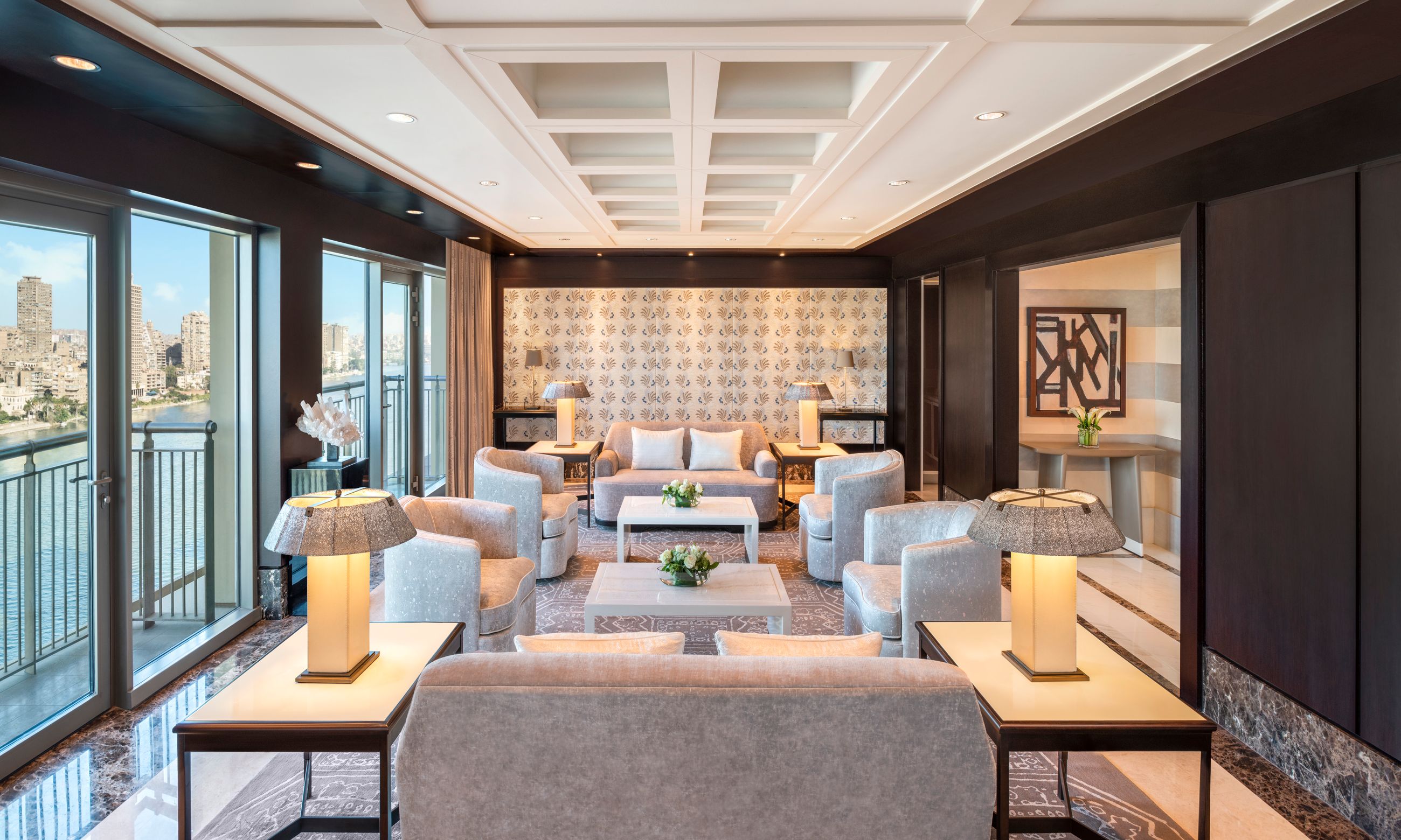 The St. Regis Cairo - Book with free breakfast, hotel credit, VIP ...