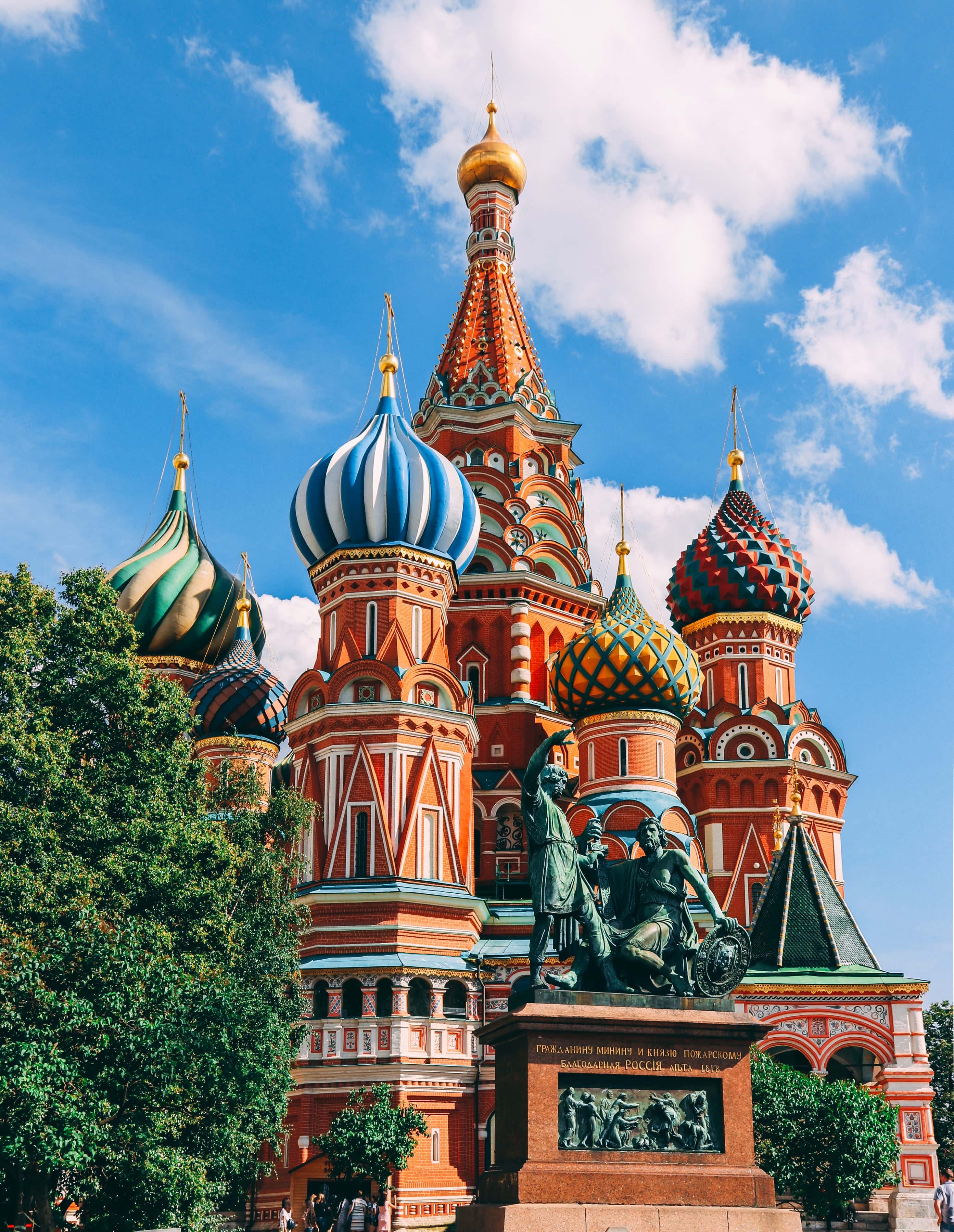 Russia - Luxury hotels with benefits in Russia