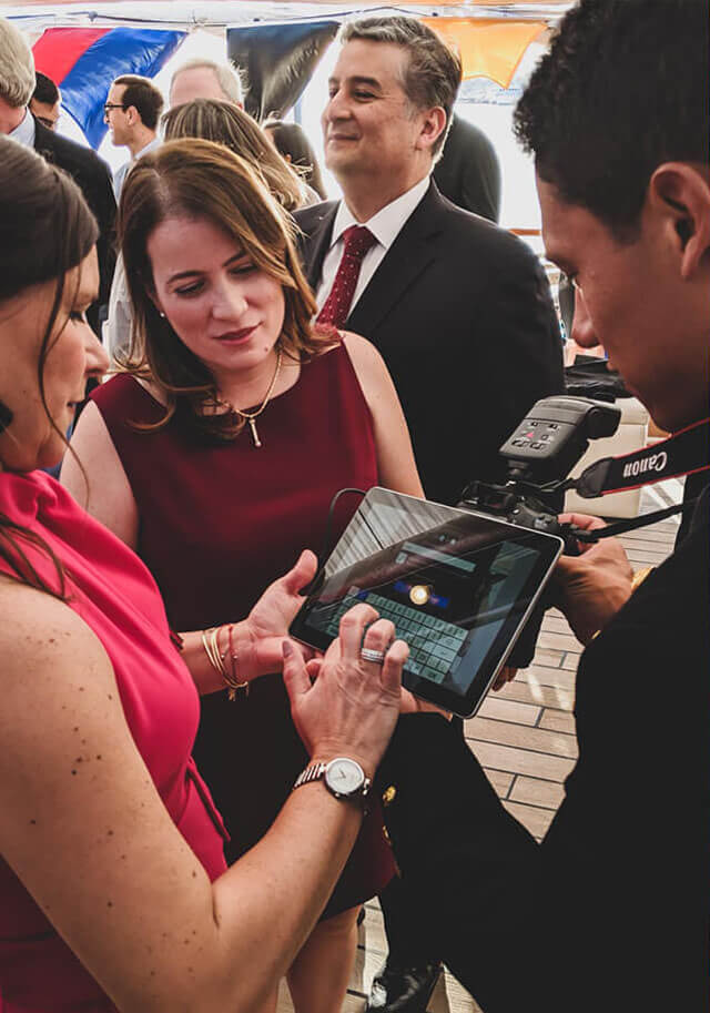 Photo Booth Features