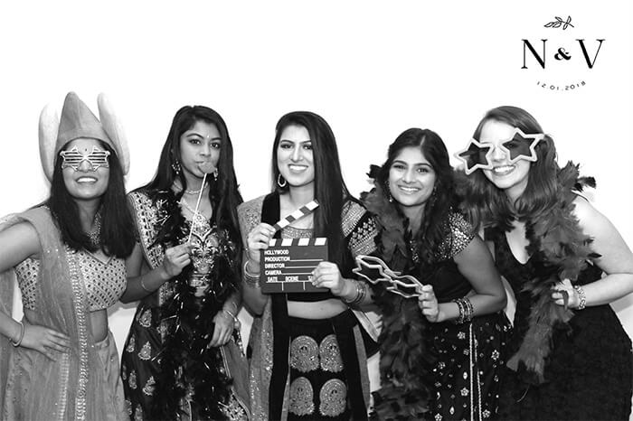 Photo Booth Features