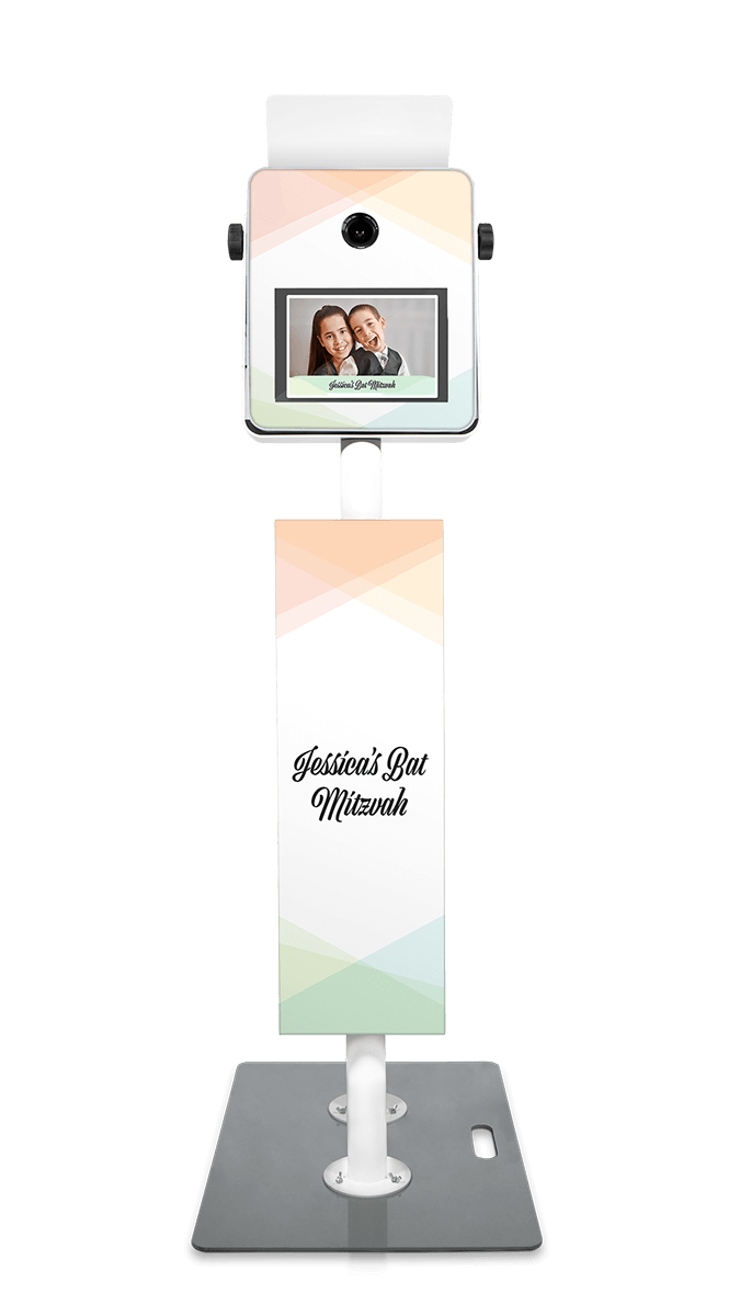 Bar Mitzvah and Bat Mitzvah Photo Booth Rental