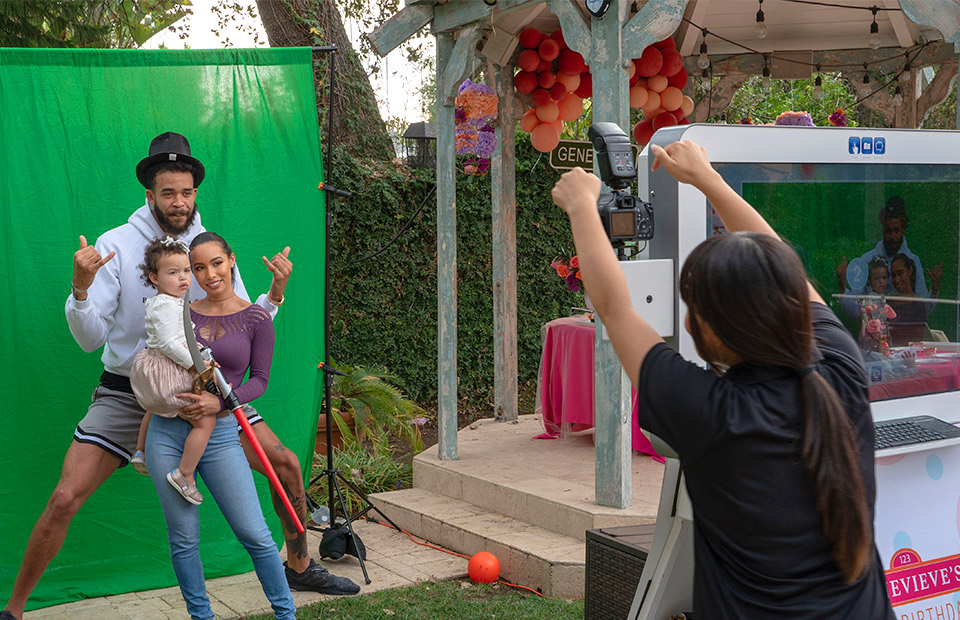 Social Distancing Events