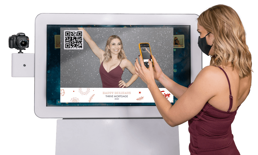 Photo Booth Features