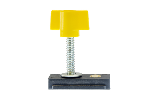 ZEROPLAY Miter Stop | #1 Best-Selling Miter Bars for Table Saw Sleds