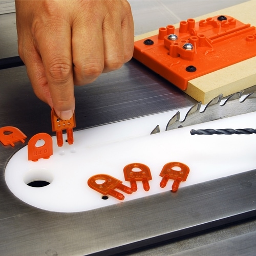 MJ SPLITTER SteelPro Thin Kerf - Table Saw Splitters | #1 Table Saw ...