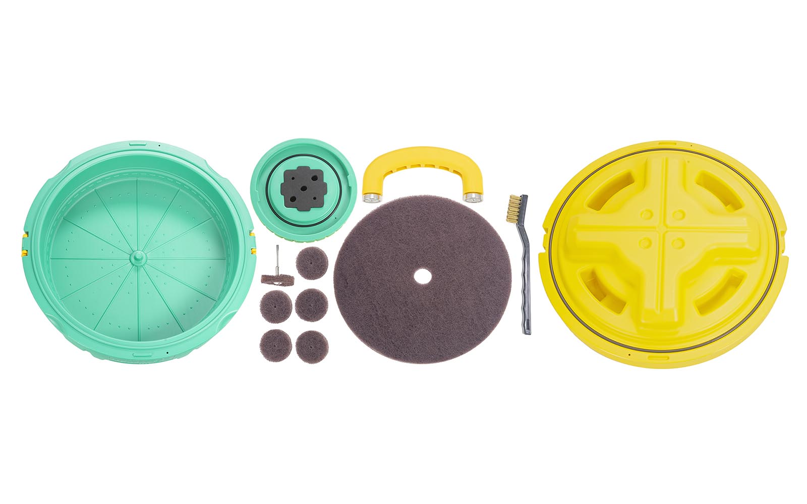 BLADECLEAN Blade & Bit Cleaning System | Clean saw blades in 30 seconds.