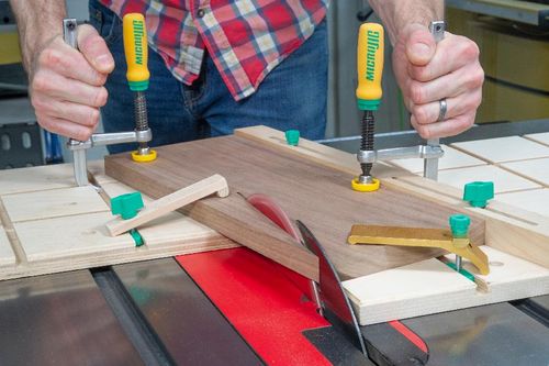 ZEROPLAY Ultimate Sled Kit | Build the do-anything table saw sled fast!