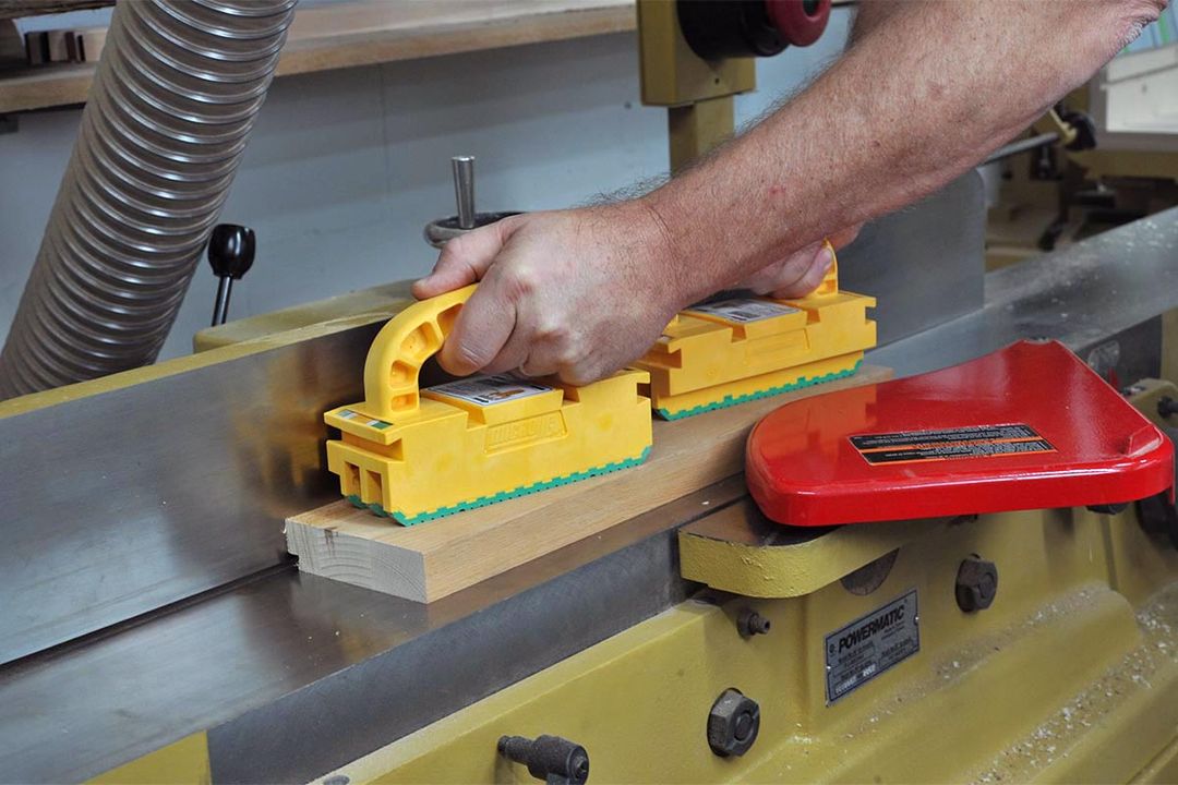 GRR-RIPPER 2GO (GR-2GO) | #1 Best-Selling Table Saw Push Block System