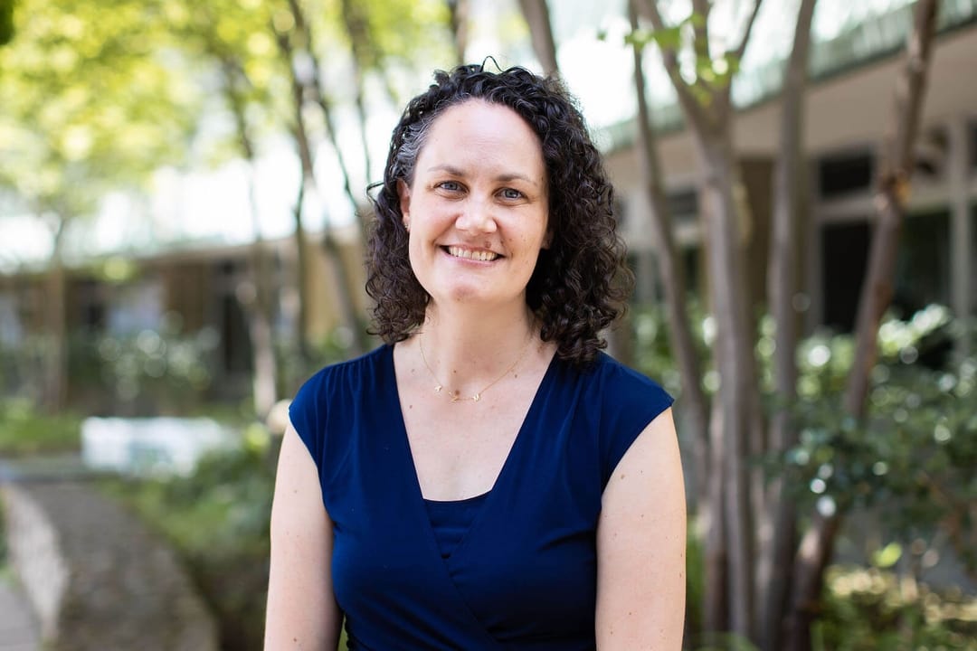 Amy Zuber Meehan, High School Principal