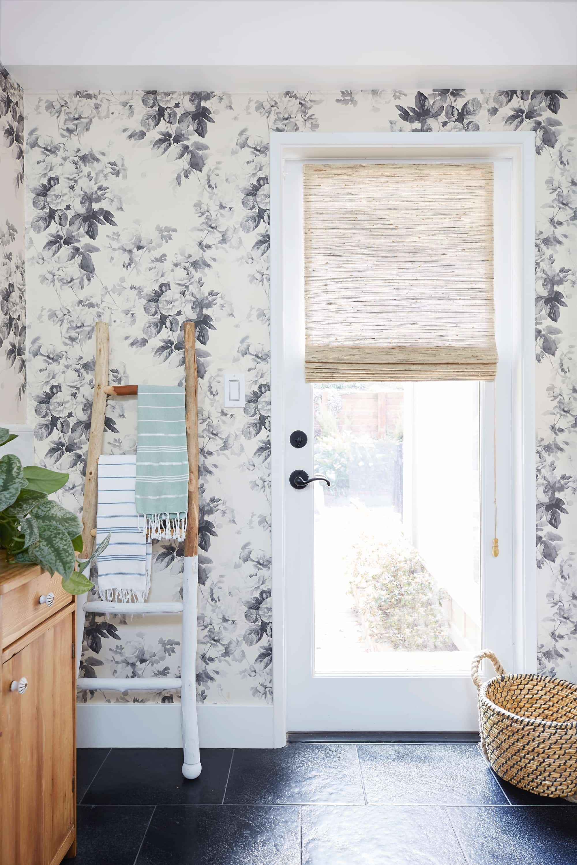 Shut the Door! How to Pick the Best Window Treatments for Doors | Everhem