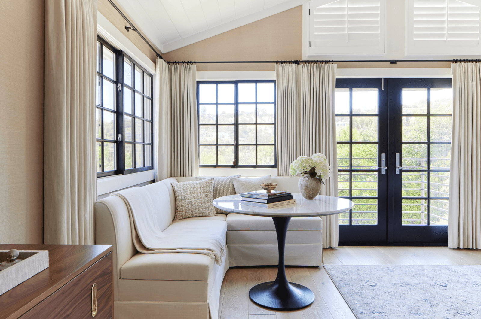 Need Custom Window Treatment Inspiration? | Everhem Blog