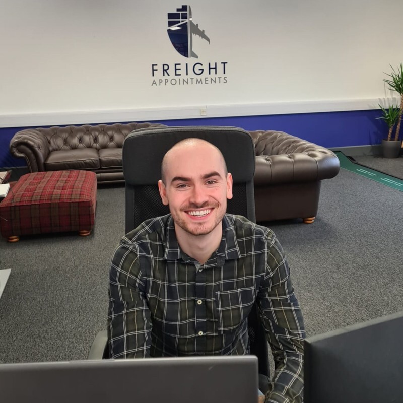 Meet The Freight Appointments Team