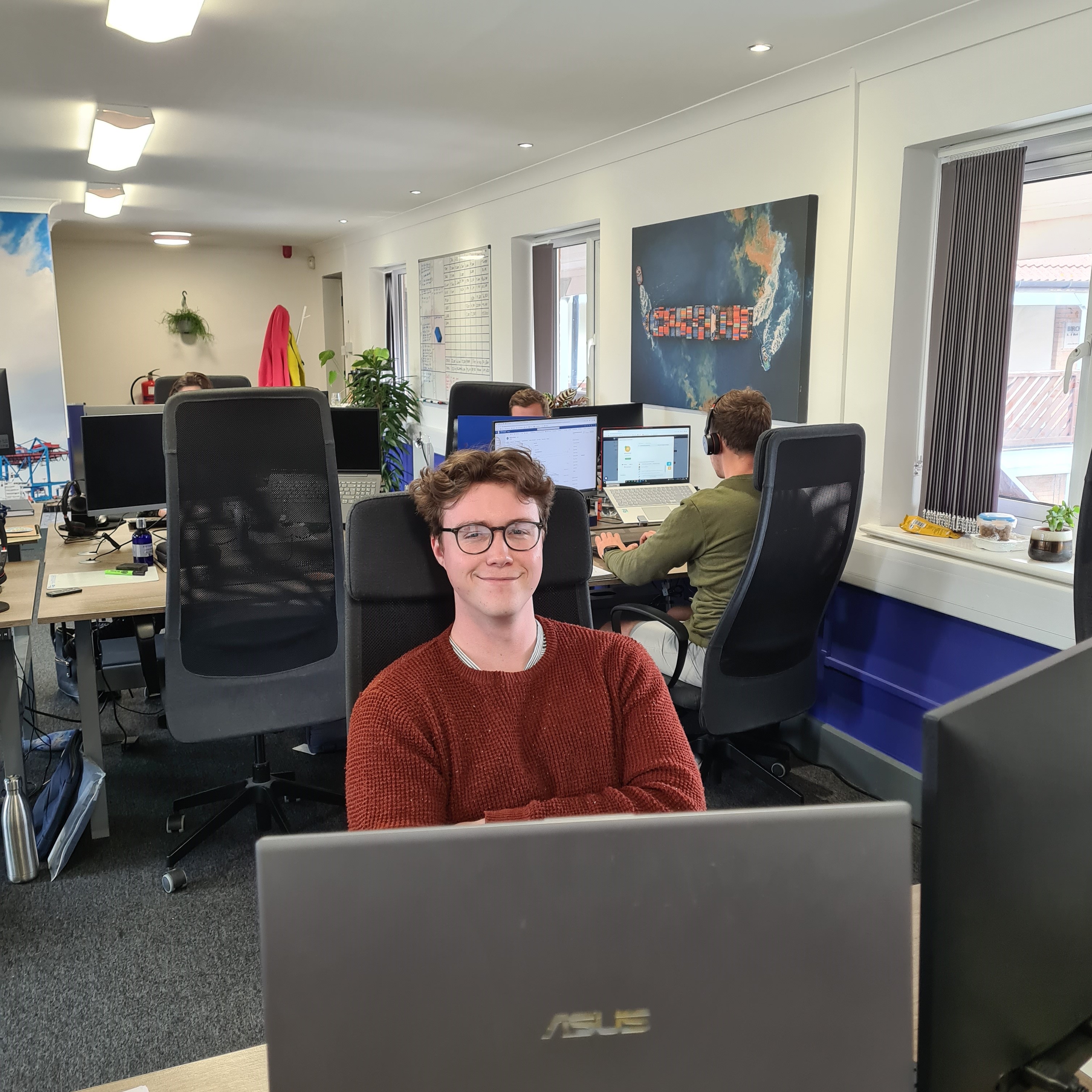 Meet The Freight Appointments Team