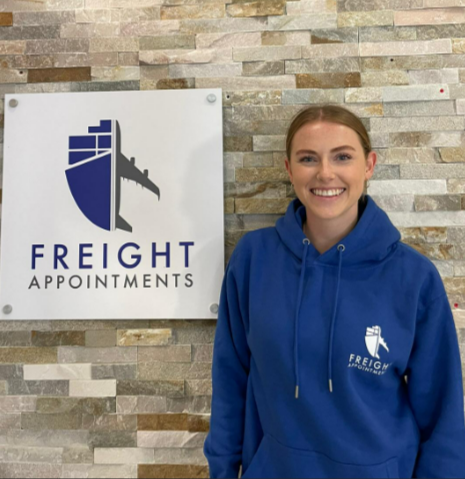 Meet The Freight Appointments Team