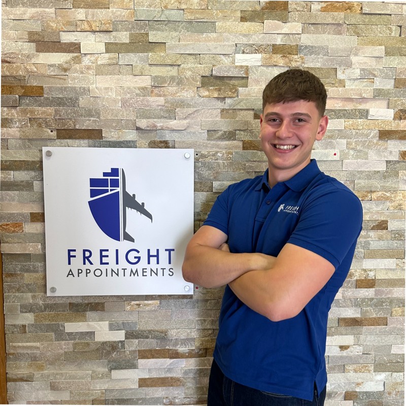 Meet The Freight Appointments Team