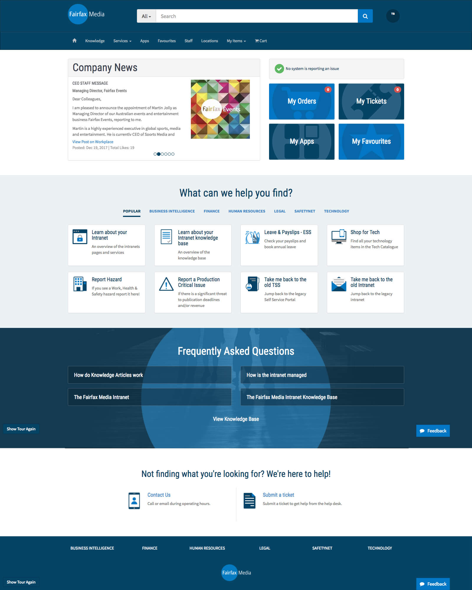 NewRocket - ServiceNow Service Portal Development & Themes