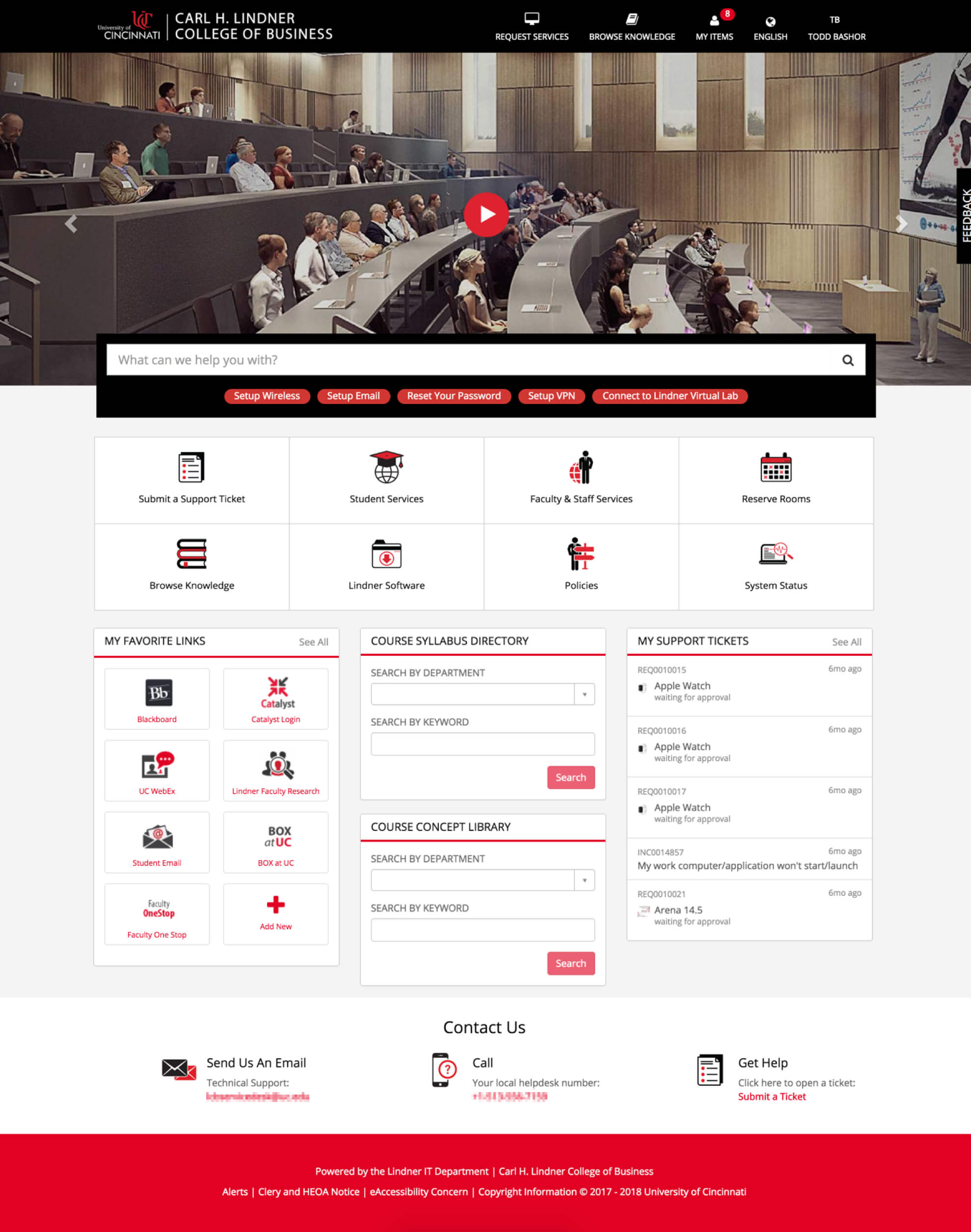 NewRocket - ServiceNow Service Portal Development & Themes