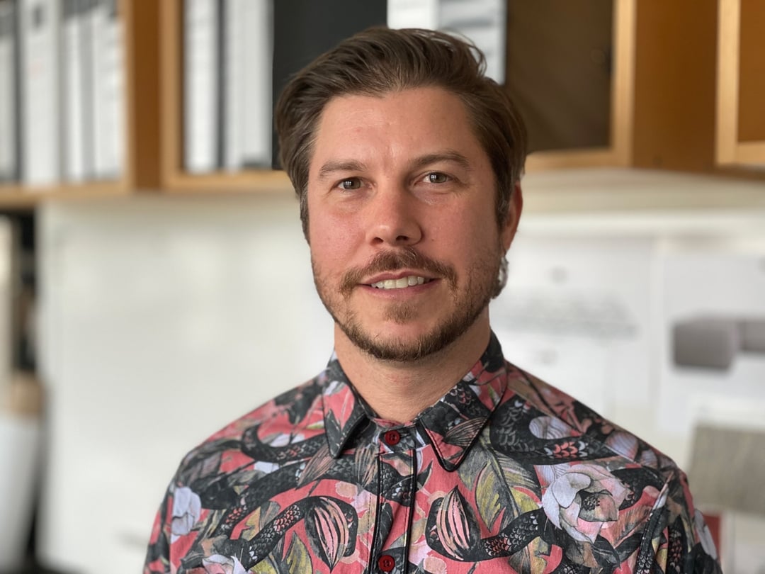 Nathan Reed | Staff | Cass Calder Smith