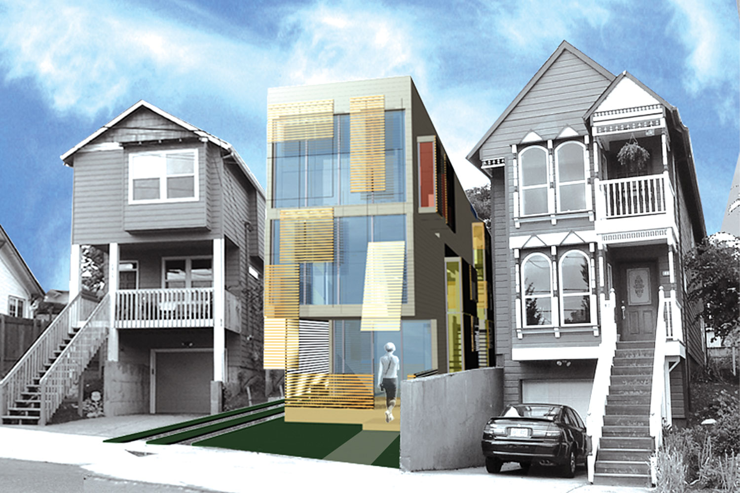 Cass Calder Smith | Projects