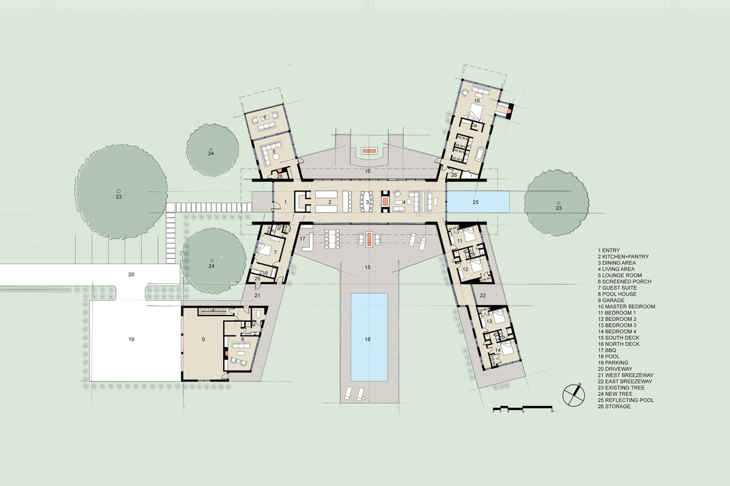 Cass Calder Smith Architecture + Interiors