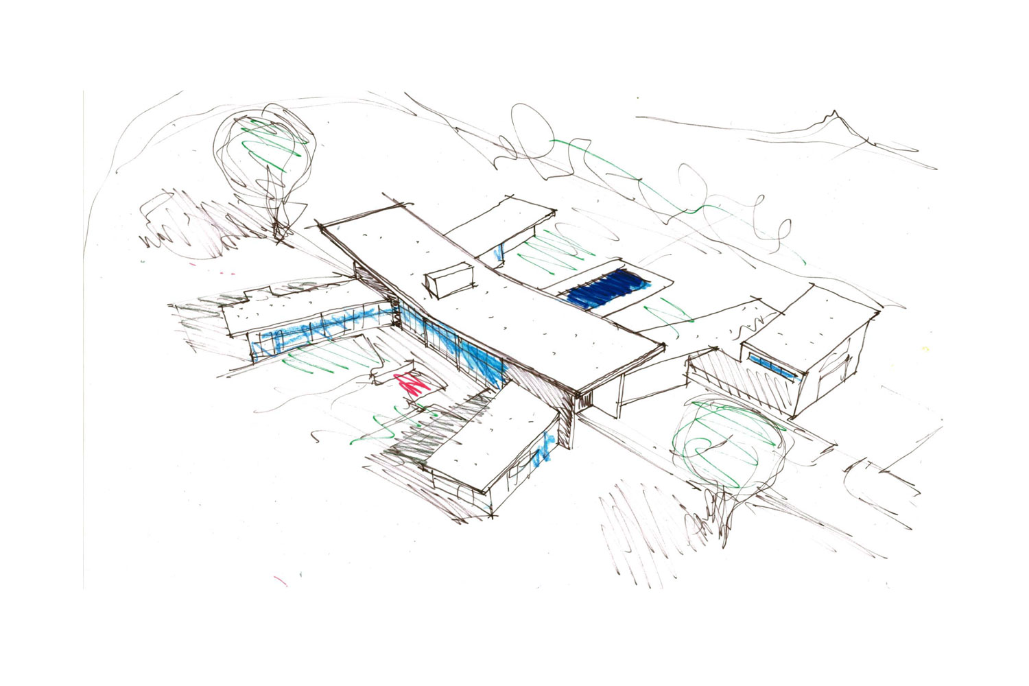 Cass Calder Smith Architecture + Interiors