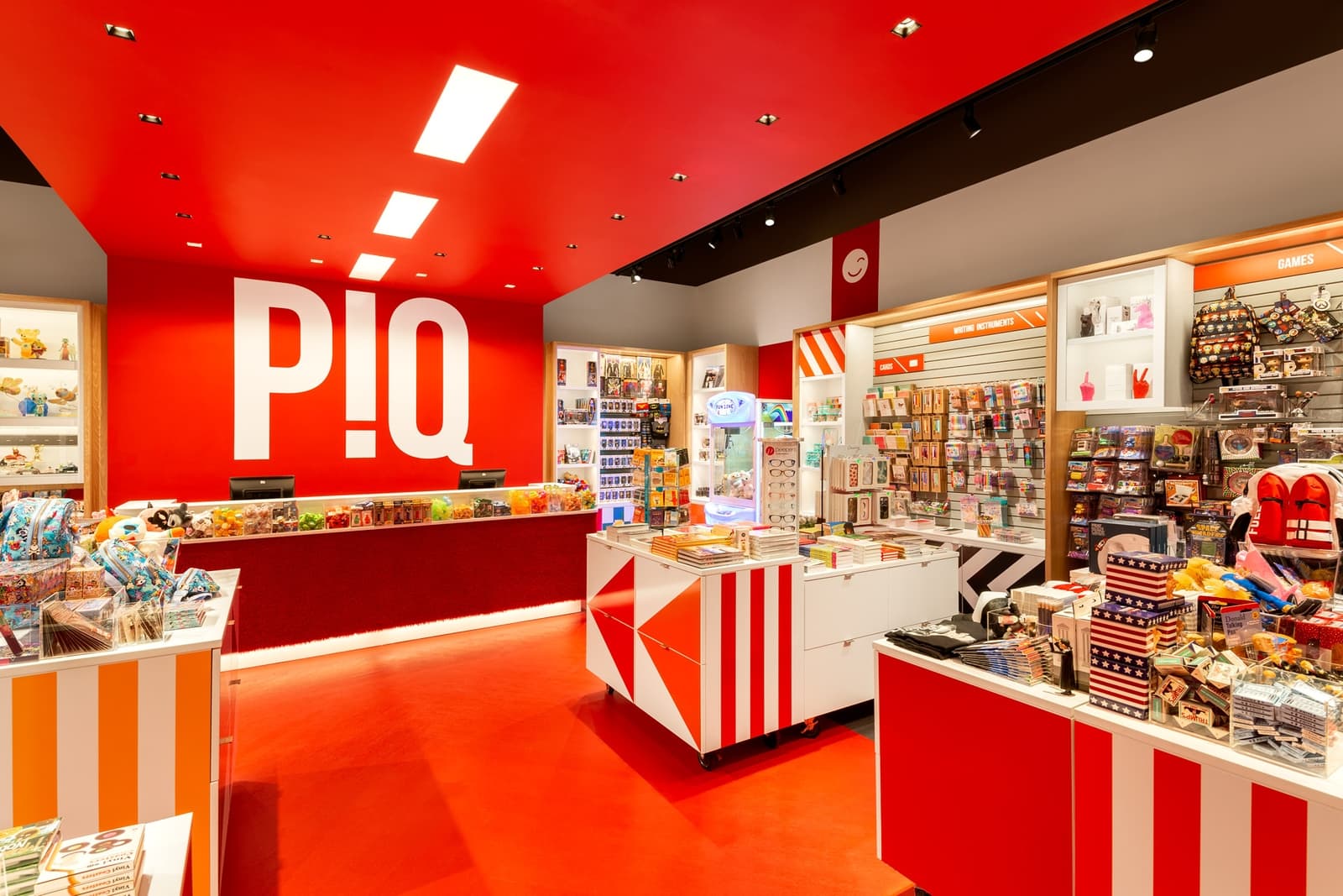 PiQ Hudson Yards | Retail | Cass Calder Smith