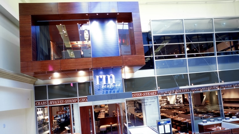 RM Seafood | Restaurants | Cass Calder Smith