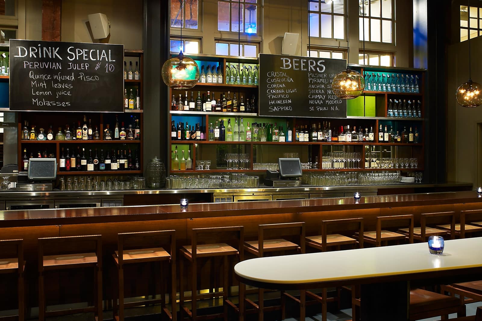 La Mar | Restaurants | Cass Calder Smith