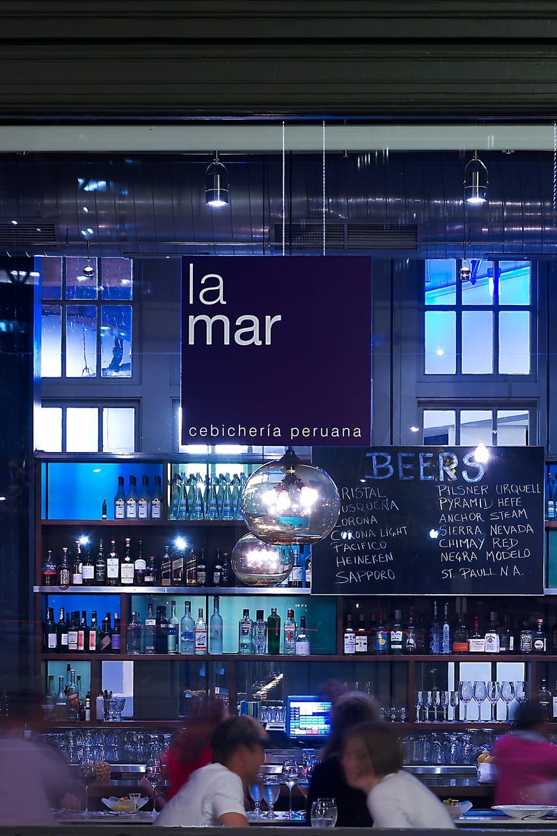 La Mar | Restaurants | Cass Calder Smith
